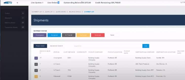 Tailwind TMS Trucking Review: Features and Pricing for 2022