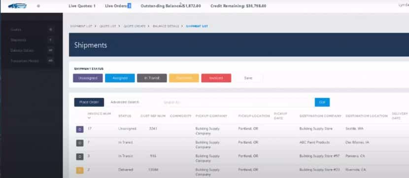 Tailwind TMS Trucking Review: Features and Pricing for 2022