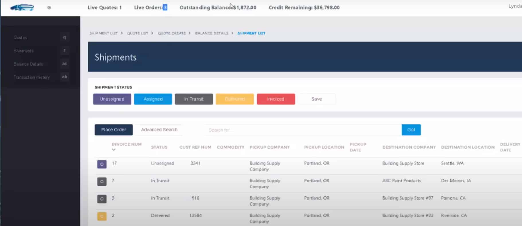 Tailwind TMS Trucking Review: Features and Pricing for 2022