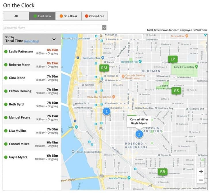Time Tracker by eBillity Review 2024: Features, Pricing & Alternatives