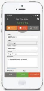 Time Tracker by eBillity Review 2024: Features, Pricing & Alternatives