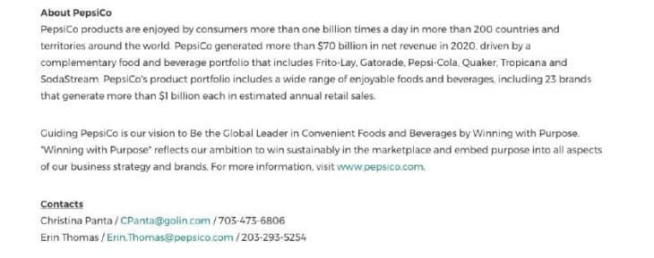 How to Write a Press Release for an Event (+ Template & Examples)