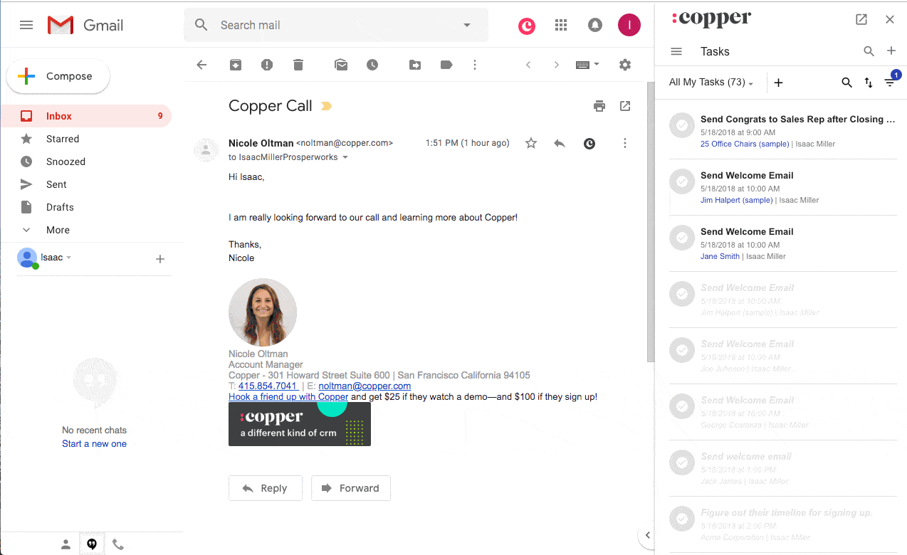 Copper CRM Review: Is It Right for Your Business?