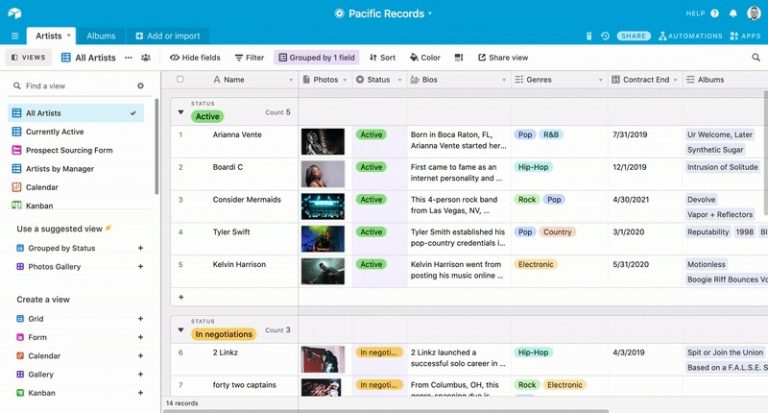 Airtable CRM: How to Use Airtable as a CRM in 5 Steps