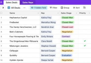 Airtable CRM: How to Use Airtable as a CRM in 5 Steps
