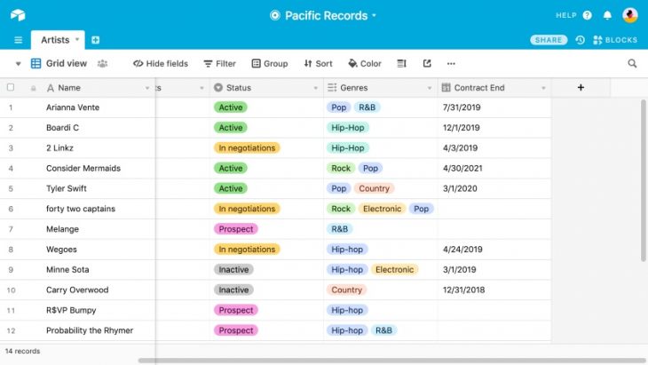 Airtable CRM: How to Use Airtable as a CRM in 5 Steps