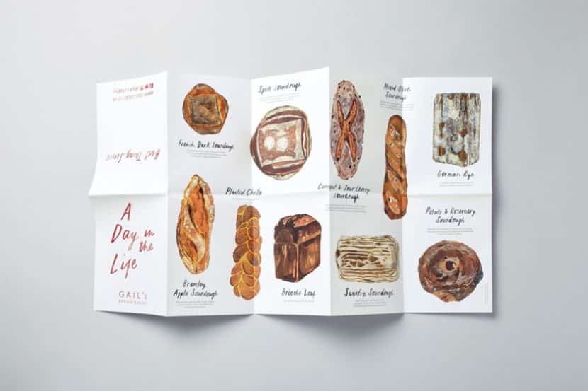 25 Engaging Brochure Examples + Tips for Small Business Marketing
