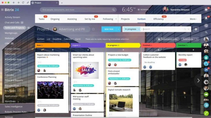 6 Best Insightly Alternatives