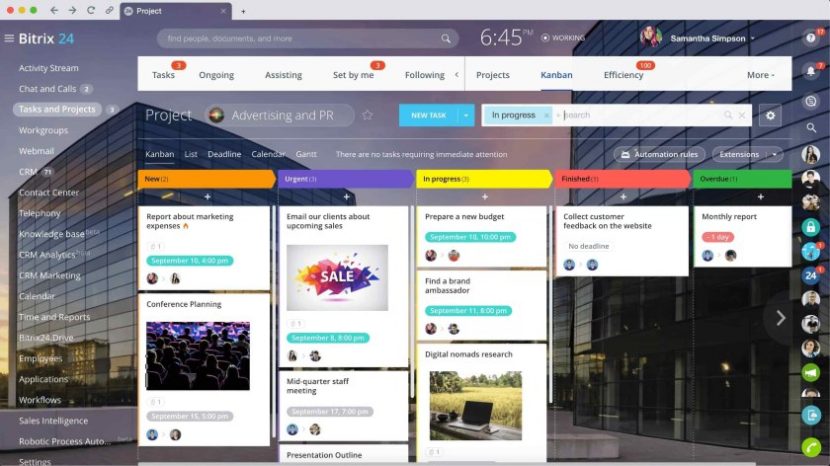 6 Best Insightly Alternatives