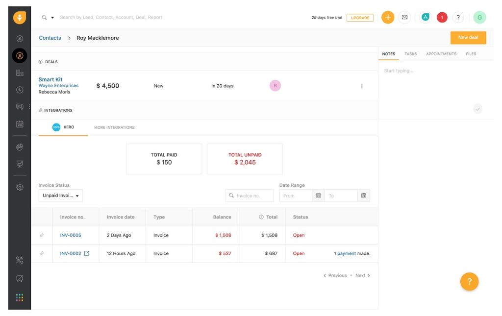 The History of CRM From the 1950s to Today