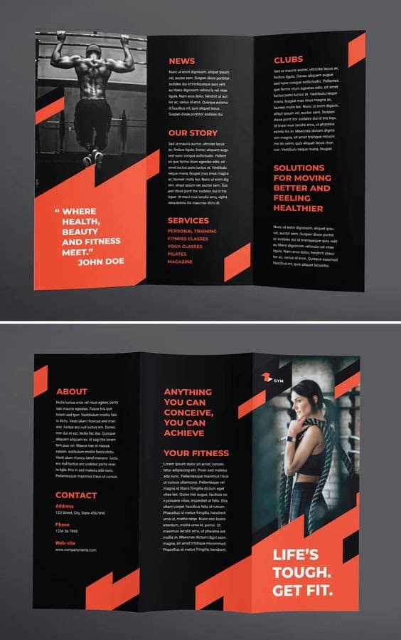  Brochure Writing Samples How To Write A Brochure Useful Brochure 