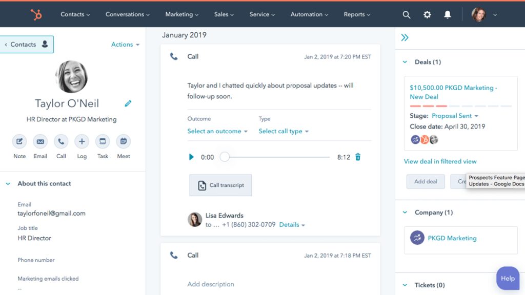 6 Best Contact Management Software for Small Business