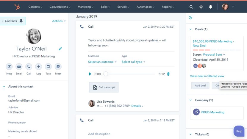 6 Best Contact Management Software for Small Business