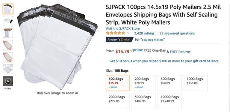 5 Best Sources for Cheap Shipping Supplies