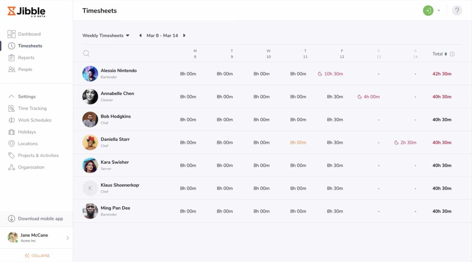 Jibble Review: Features, Pricing and Pros & Cons