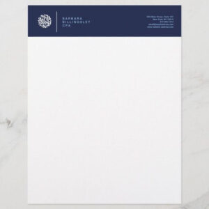 25 Creative Business Letterhead Examples (+ Free Template)