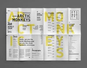 25 Engaging Brochure Examples + Tips for Small Business Marketing