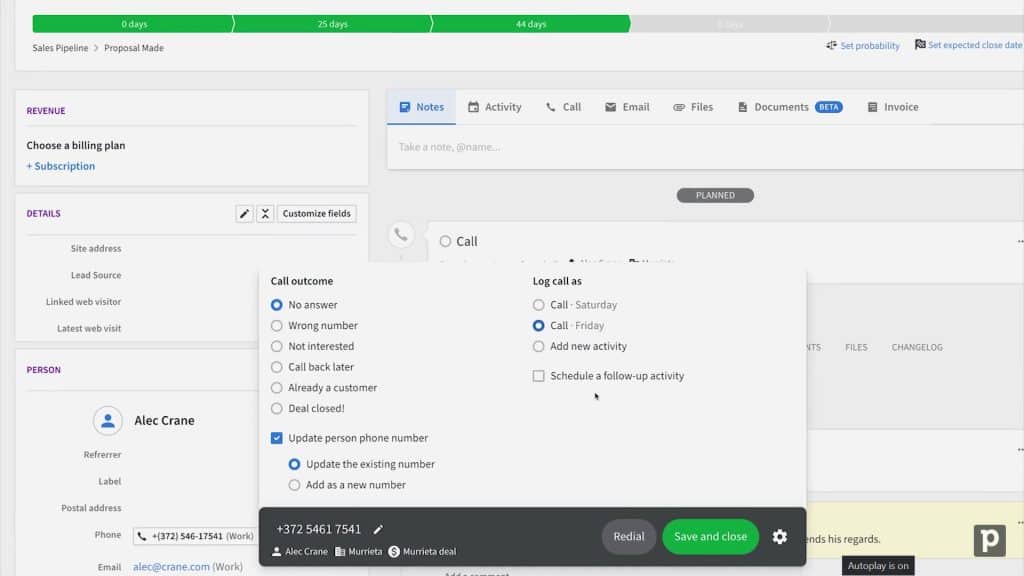 Pipedrive Review: Is It Right for Your Business?