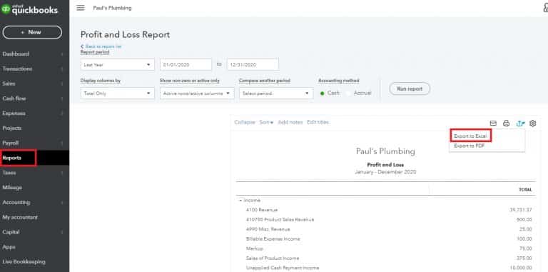 How To Use Excel for Accounting [+Free Templates]