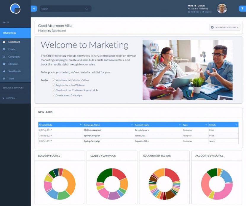 6 Best Insightly Alternatives