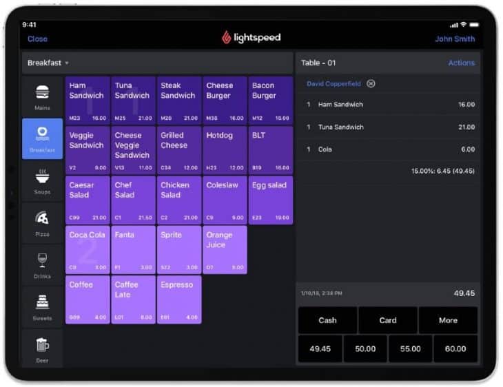 Square vs Lightspeed: What’s the Best POS?