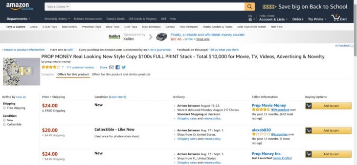How to Sell on Amazon in 6 Easy Steps: A Beginner’s Guide