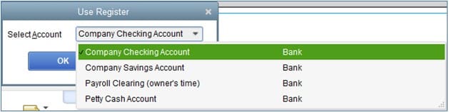 How to Void a Check in QuickBooks Desktop