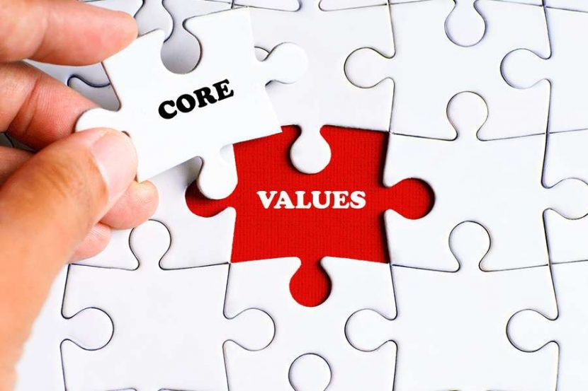 What Are Core Values in Business & How to Write Them