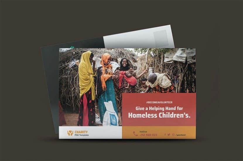 Top 16 Postcard Examples for Design Inspiration