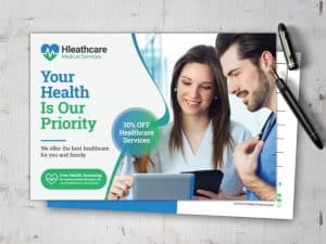 Top 16 Postcard Examples for Design Inspiration