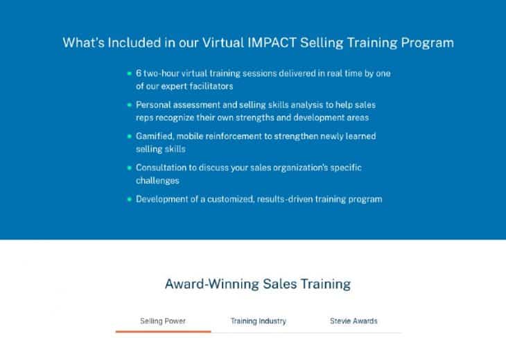 The 17 Best Sales Training Programs to Maximize Performance in 2022