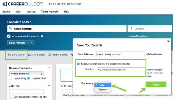 CareerBuilder Review: Pricing, Features & Alternatives