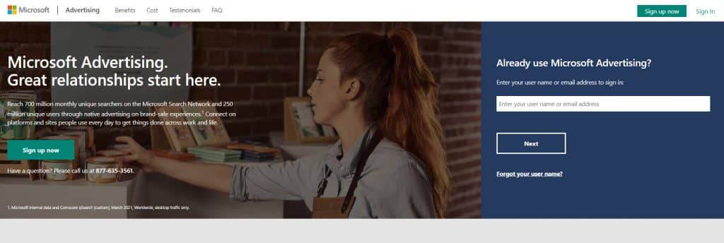 Microsoft Advertising: How to Use Microsoft Ads in 6 Steps