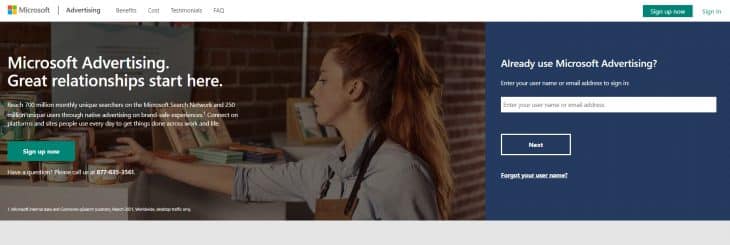 Microsoft Advertising: How to Use Microsoft Ads in 6 Steps