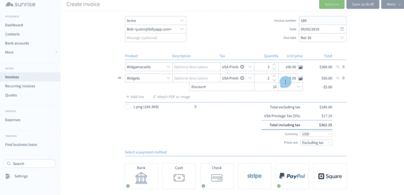 7 Best Free Invoice Generators in 2022