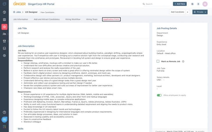 8 Best Recruiting Software for 2022