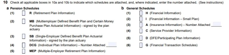 What Is Form 5500 & How to Fill It Out