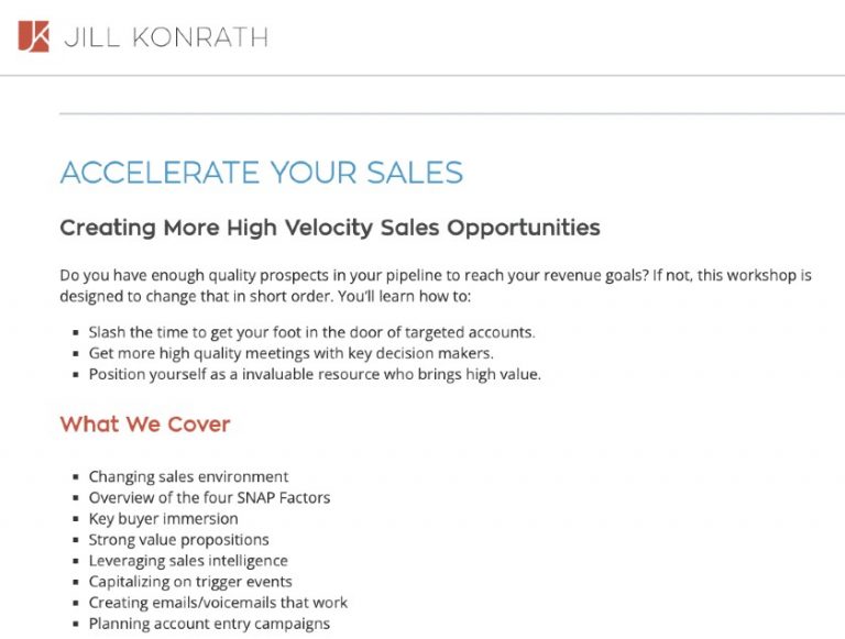 17 Sales Training Programs to Maximize Performance