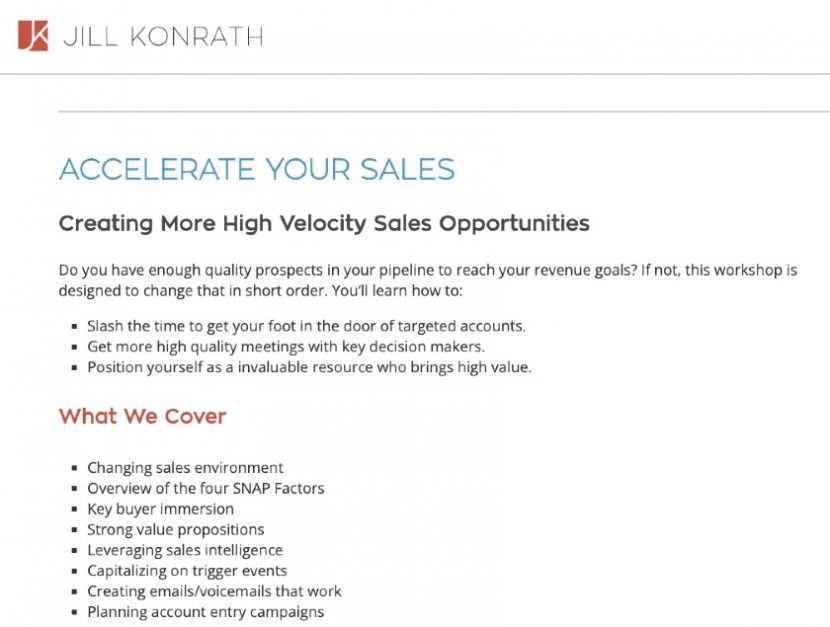 17 Sales Training Programs to Maximize Performance