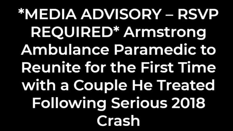 How to Write a Media Advisory to Attract Attention (+ Free Template)