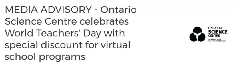 How to Write a Media Advisory to Attract Attention (+ Free Template)