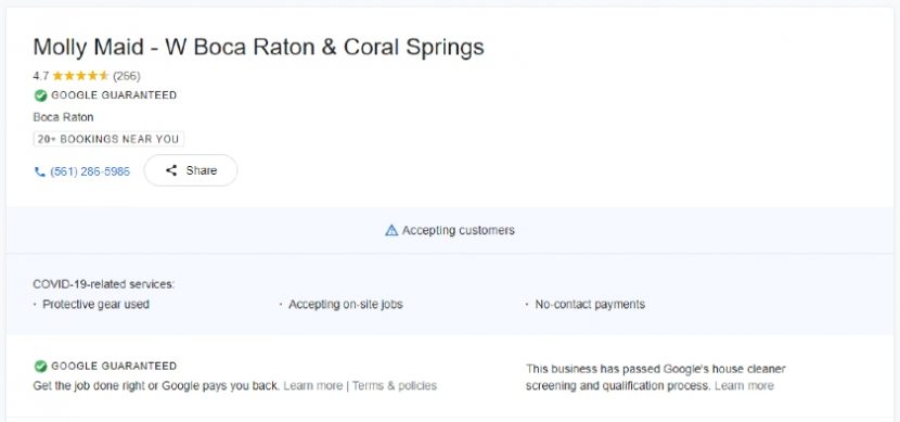 The Benefits of Local Service Ads & How to Set Them Up