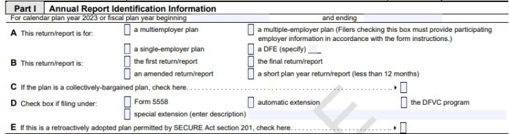 What Is Form 5500 & How to Fill It Out