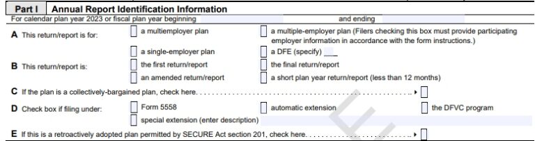 What Is Form 5500 & How to Fill It Out