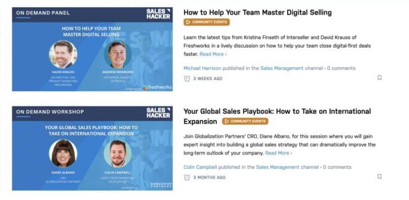 The 17 Best Sales Training Programs to Maximize Performance in 2022