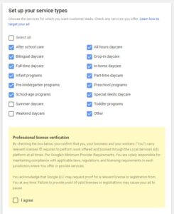 The Benefits of Local Service Ads & How to Set Them Up