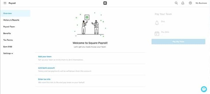 Square Payroll Review: Pricing, Features & Alternatives