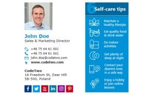 15 of the Best Professional Email Signature Examples for 2022 (& Why ...