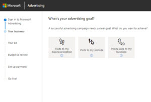Microsoft Advertising: How to Use Microsoft Ads in 6 Steps