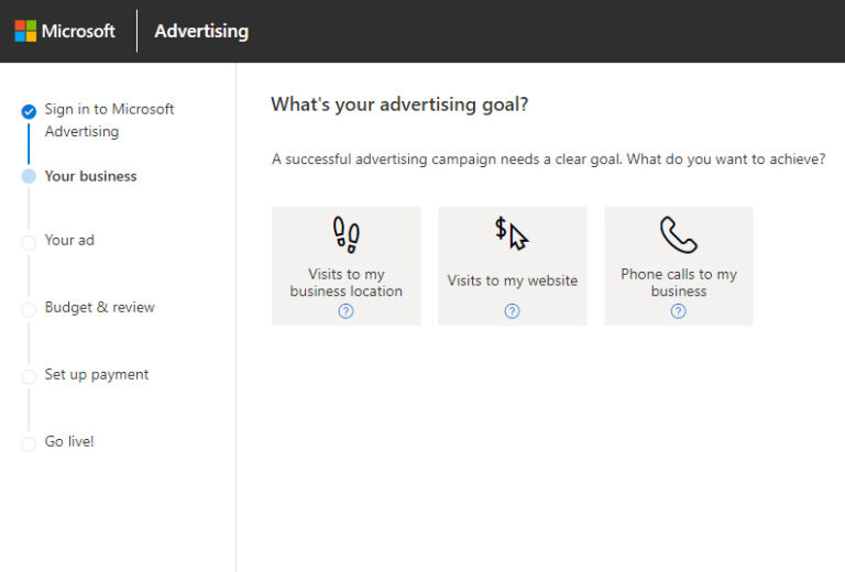 Microsoft Advertising: How to Use Microsoft Ads in 6 Steps